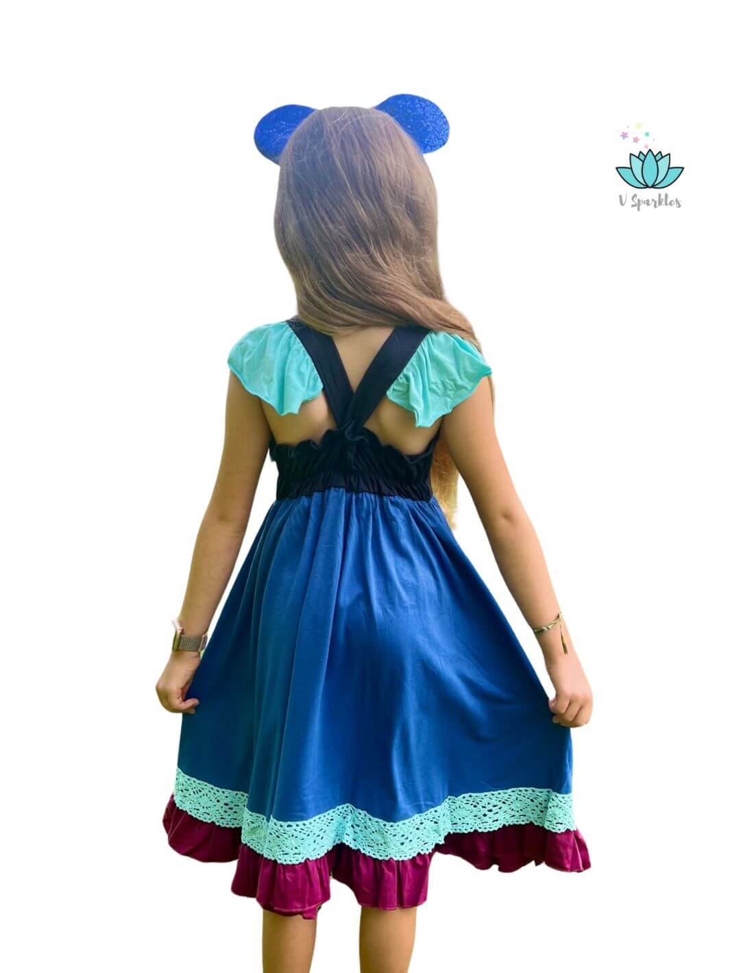 anna from frozen dress to impress