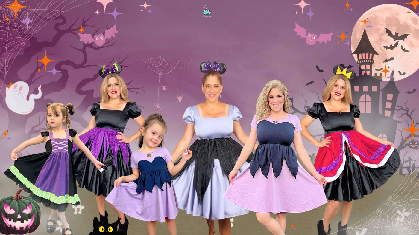 V Sparkles: Comfortable Princess Dress Perfect for Disneybounding